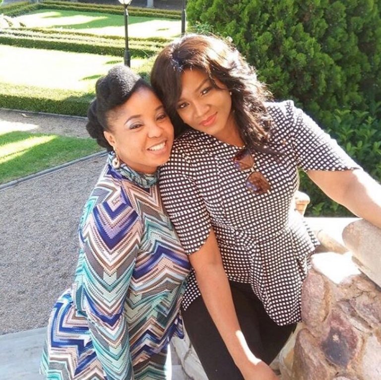 #OmosexyBirthdayGetaway: Omotola Jalade Ekeinde turns 39 in Style ...