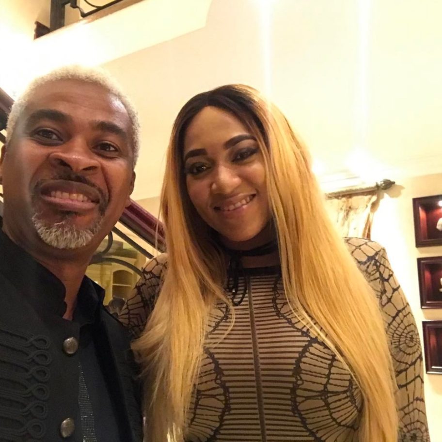 #OmosexyBirthdayGetaway: Omotola Jalade Ekeinde turns 39 in Style ...