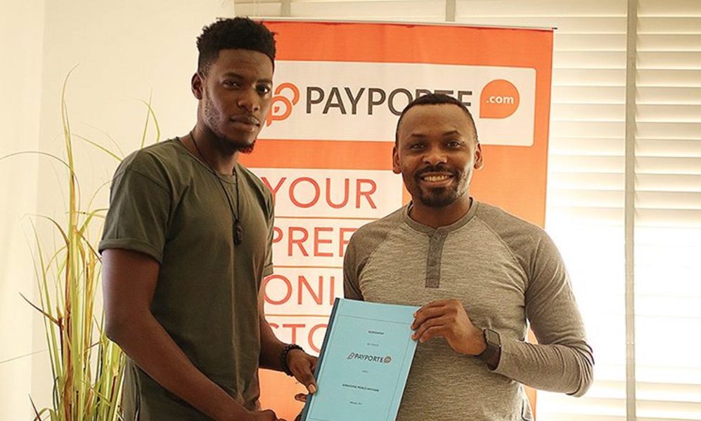 PayPorte announces Former #BBNaija Housemate Soma as the New Fashion ...