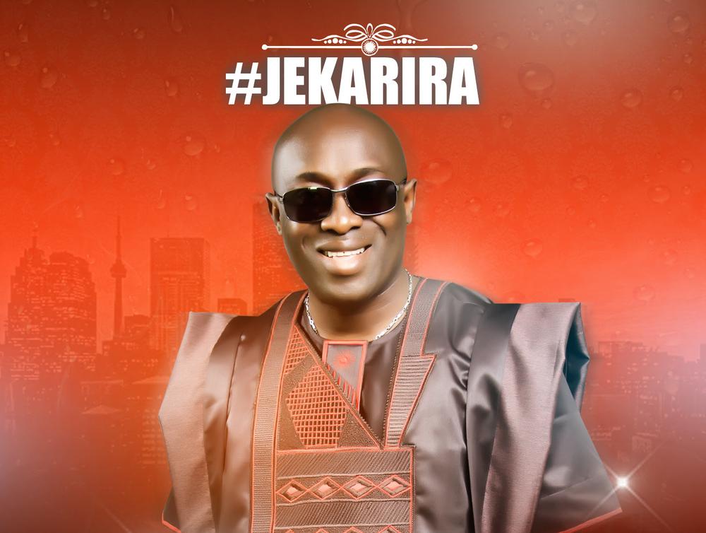 New Video: Adewale Ayuba - Jekarira | BellaNaija