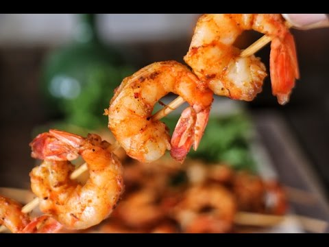 Spicy Seafood! Watch Sisi Yemmie's Recipe for Prawns Suya on BN Cuisine ...