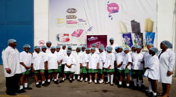 Ice Cream and All the Feelings of Happiness it Brings! Pupils of ...