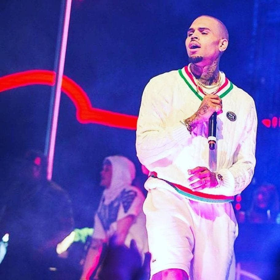 Chris Brown to make guest appearance on ABC series Black-ish next week ...