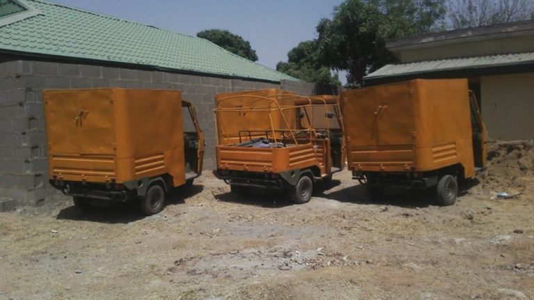 EFCC Recovers more Items from Former Customs Boss Abdullahi Dikko's ...