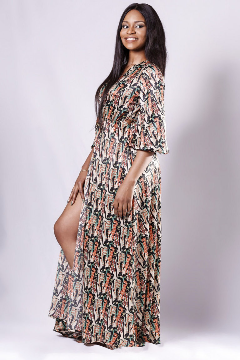 "Ayaba Woman" Womenswear brand AYABA Presents its Ready-to-Wear Line ...