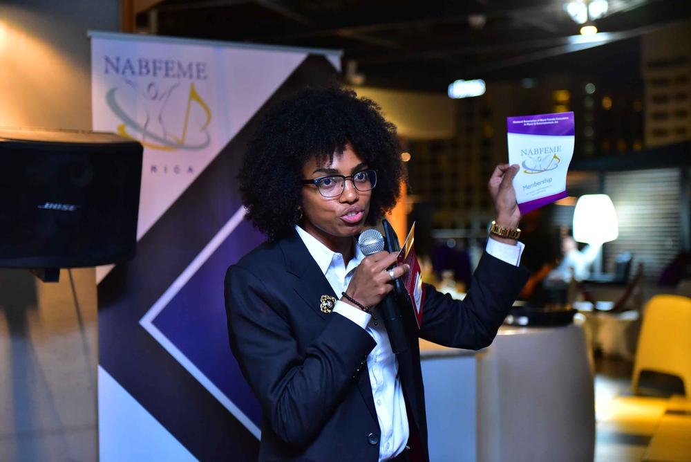 In Celebration of Women's Day, NABFEME Launches Exclusive Empowerment ...