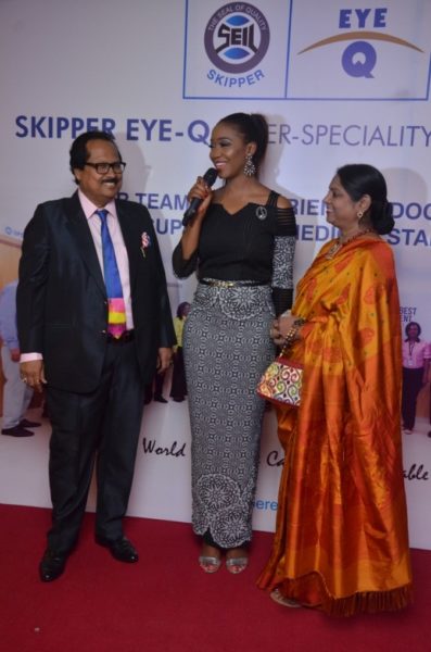 Aliko Dangote, Ibrahim Jikamshi, Ronald Chagoury, Ben Ayade, Others ...