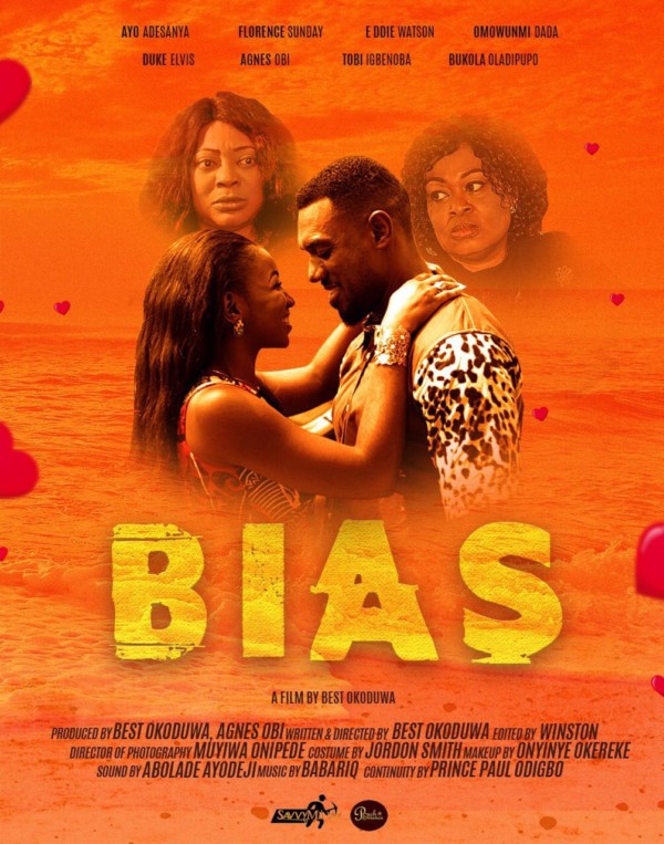 Omowunmi Dada, Ayo Adesanya, Eddie Watson & More star in Best Okoduwa's ...