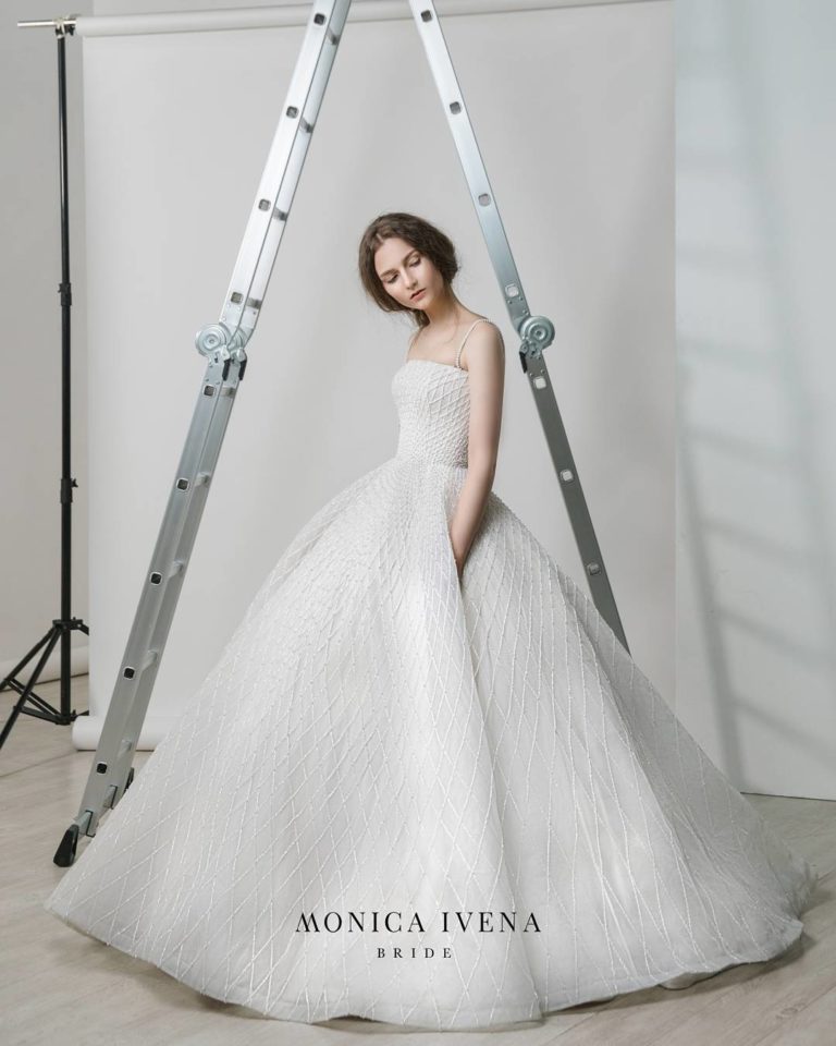 BN Bridal: The Monica Ivena Whimsical Bridal Lookbook | BellaNaija