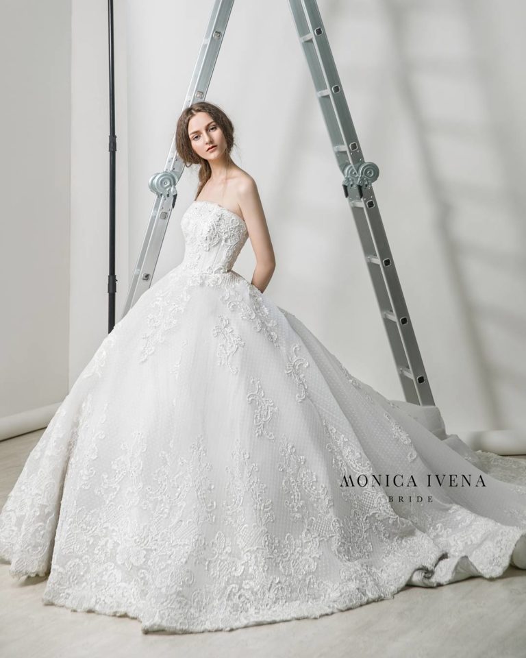 BN Bridal: The Monica Ivena Whimsical Bridal Lookbook | BellaNaija