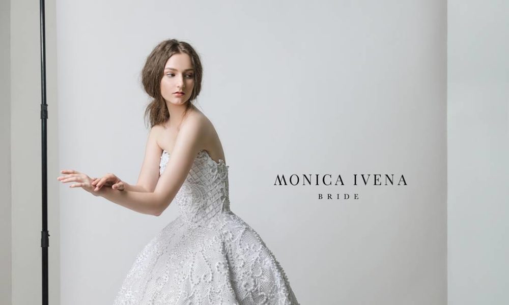 BN Bridal: The Monica Ivena Whimsical Bridal Lookbook | BellaNaija