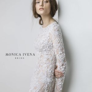 BN Bridal: The Monica Ivena Whimsical Bridal Lookbook | BellaNaija