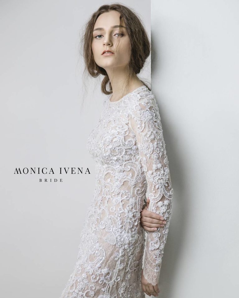 BN Bridal: The Monica Ivena Whimsical Bridal Lookbook | BellaNaija