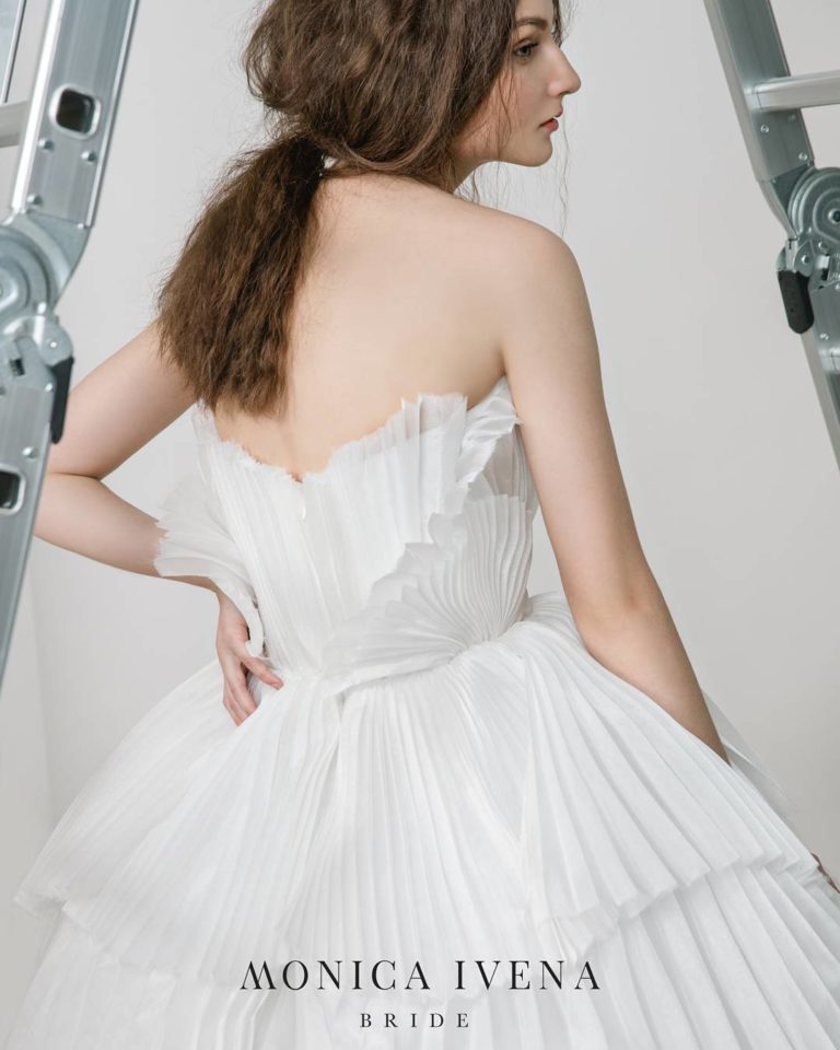 BN Bridal: The Monica Ivena Whimsical Bridal Lookbook | BellaNaija