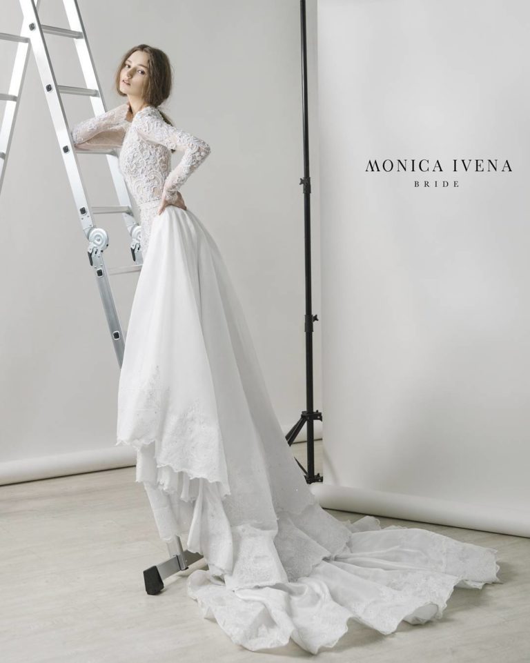 BN Bridal: The Monica Ivena Whimsical Bridal Lookbook | BellaNaija