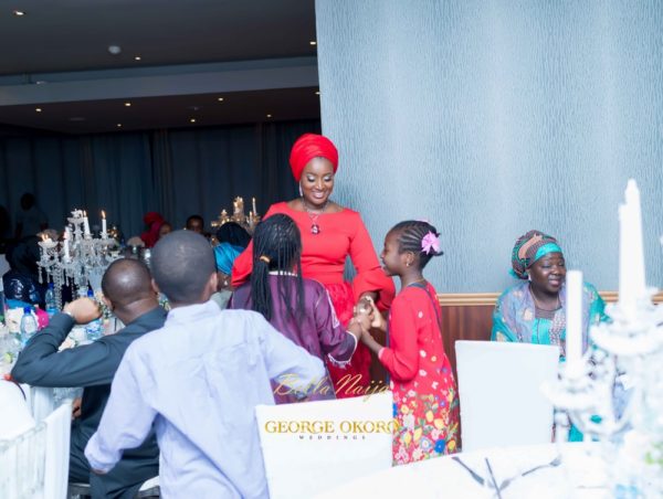 BN Living: Exquisite at 40! Rahma Indimi's Birthday Party | George ...