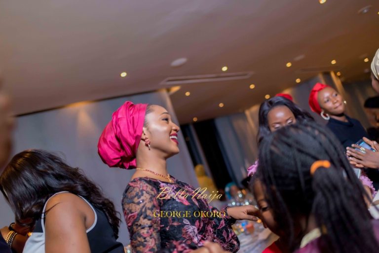 BN Living: Exquisite at 40! Rahma Indimi's Birthday Party | George ...