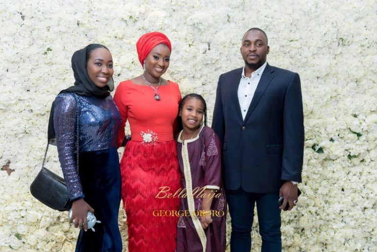 BN Living: Exquisite at 40! Rahma Indimi's Birthday Party | George ...