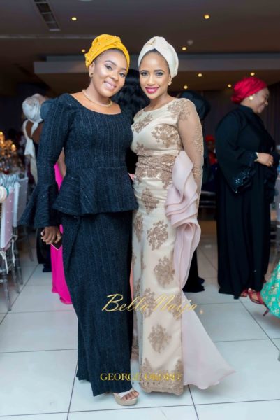 BN Living: Exquisite at 40! Rahma Indimi's Birthday Party | George ...