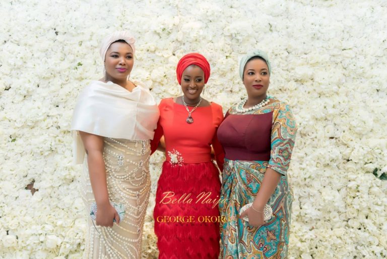 BN Living: Exquisite at 40! Rahma Indimi's Birthday Party | George ...