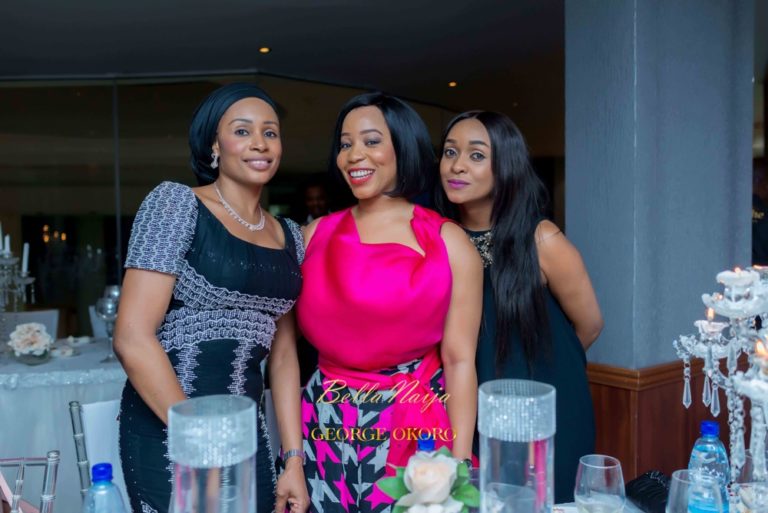 BN Living: Exquisite at 40! Rahma Indimi's Birthday Party | George ...