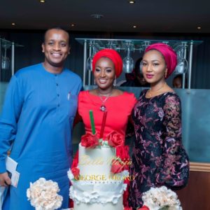BN Living: Exquisite at 40! Rahma Indimi's Birthday Party | George ...