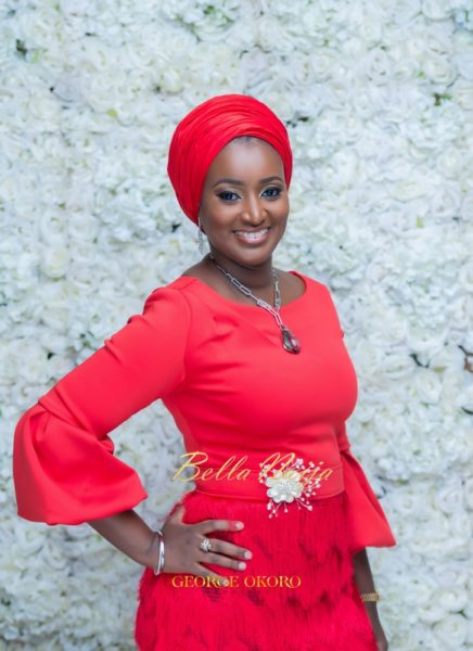 BN Living: Exquisite at 40! Rahma Indimi's Birthday Party | George ...