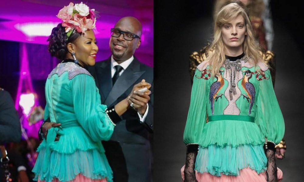 BN Collection to Closet: Reni Folawiyo Rocks Gucci at the Royal # ...