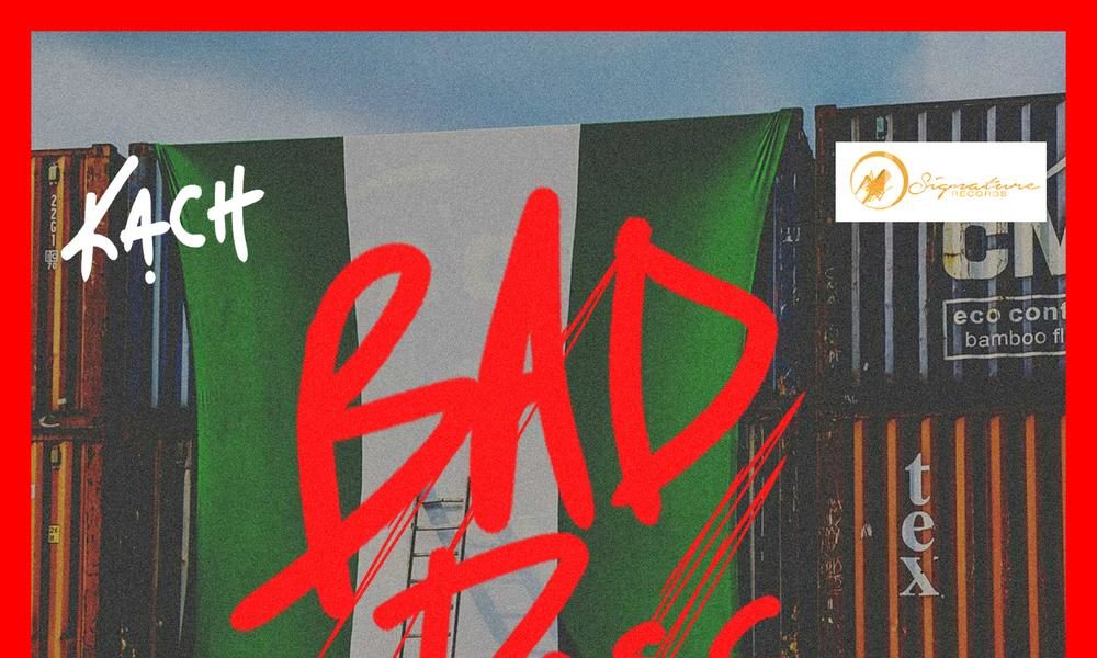New Music: Kach - Bad Pass | BellaNaija