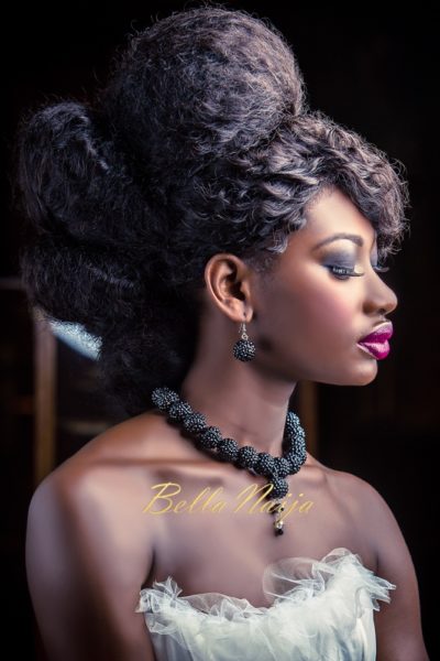 French Style with a Modern African Twist | See this Artistic 'Afro Chic ...