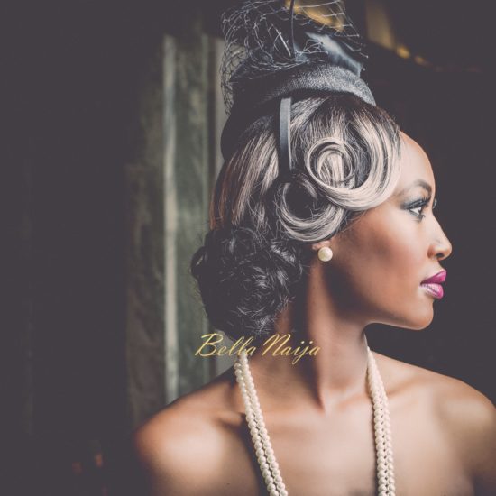 French Style with a Modern African Twist | See this Artistic 'Afro Chic ...