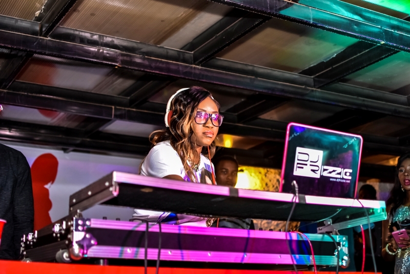 So Much Fun at the Smirnoff House Party with DJ Moonlait, DJ Spinall ...