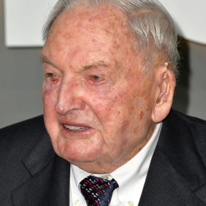Banker and Philanthropist David Rockefeller Dies at 101 | BellaNaija