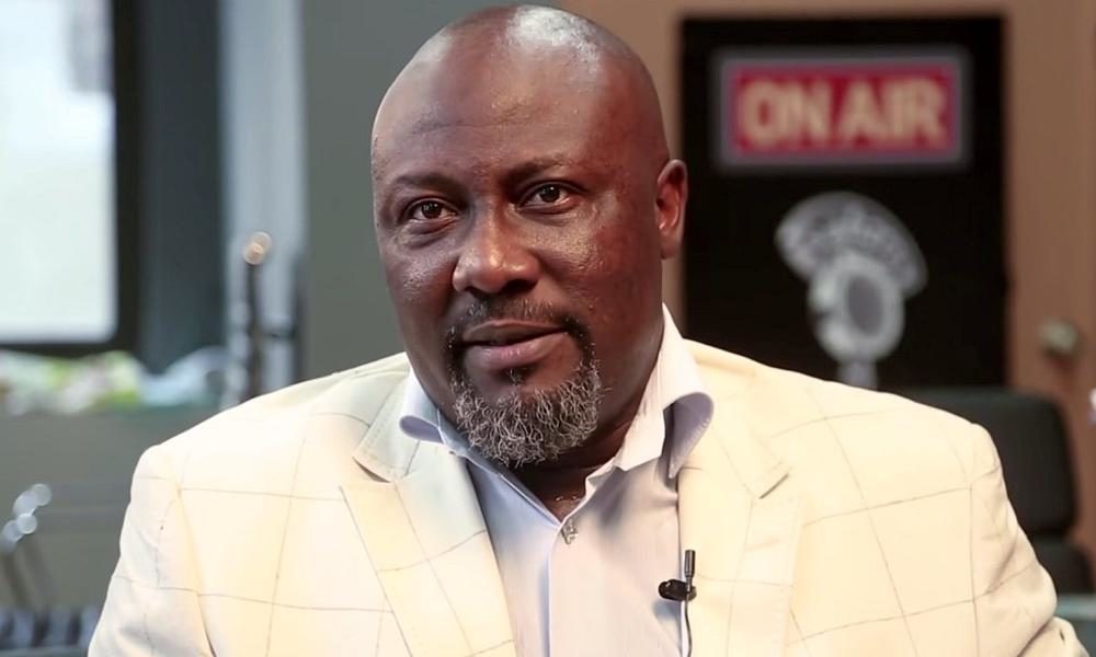 Watch: Dino Melaye Sings & Dances Shortly after Appearing before Senate ...