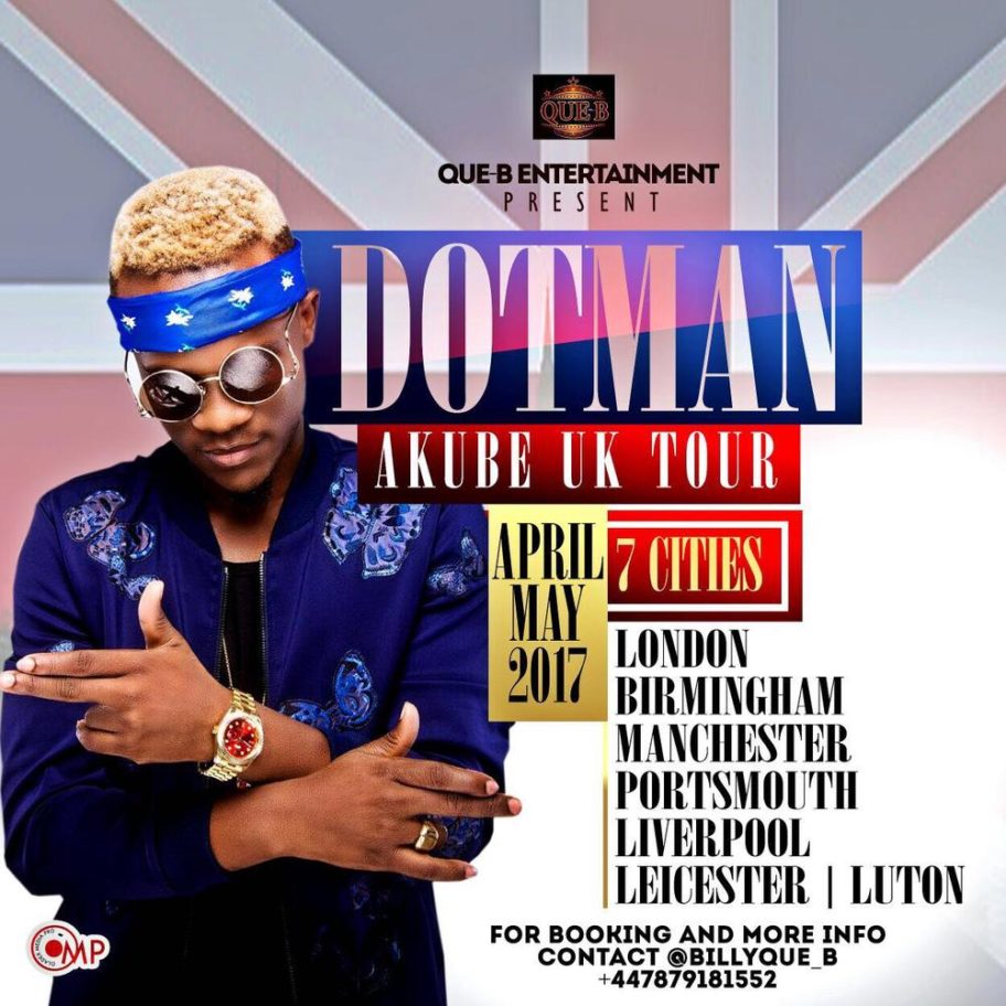 Go Behind The Scenes of Dotman's "My Woman" Video | See Photos + Teaser | BellaNaija