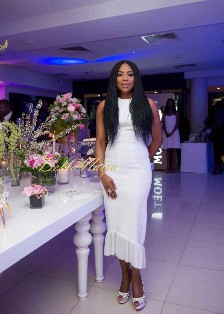 BN Red Carpet Fab: Elizabeth Elohor's Prive Luxury Events Launch ...