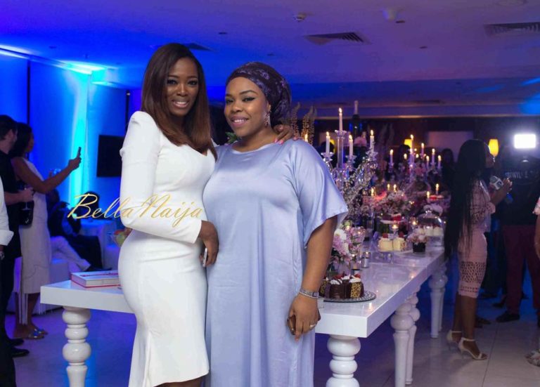 BN Red Carpet Fab: Elizabeth Elohor's Prive Luxury Events Launch ...