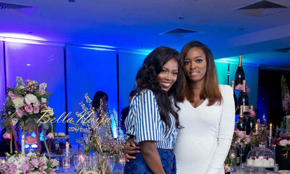 BN Red Carpet Fab: Elizabeth Elohor's Prive Luxury Events Launch ...