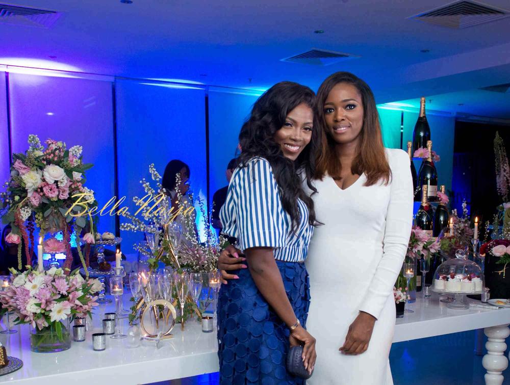 BN Red Carpet Fab: Elizabeth Elohor's Prive Luxury Events Launch ...