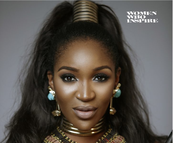 Beauty & the Big Screen! Check out Model & TV Presenter Idia Aisien’s ...