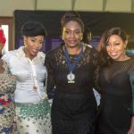 Rita Dominic, Wale Tinubu,Toyin Saraki, Mo Abudu, Nike Oshinowo & More ...