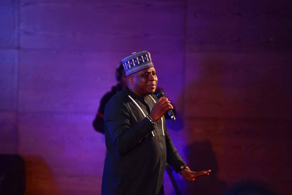 2Baba, Falz, Yemi Alade, Jay-Jay Okocha, Adekunle Gold & Humblesmith ...