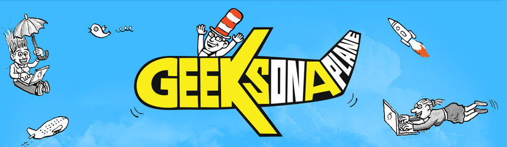 500 Startups' "Geeks On A Plane" is Here! Get the Scoop on the Various ...