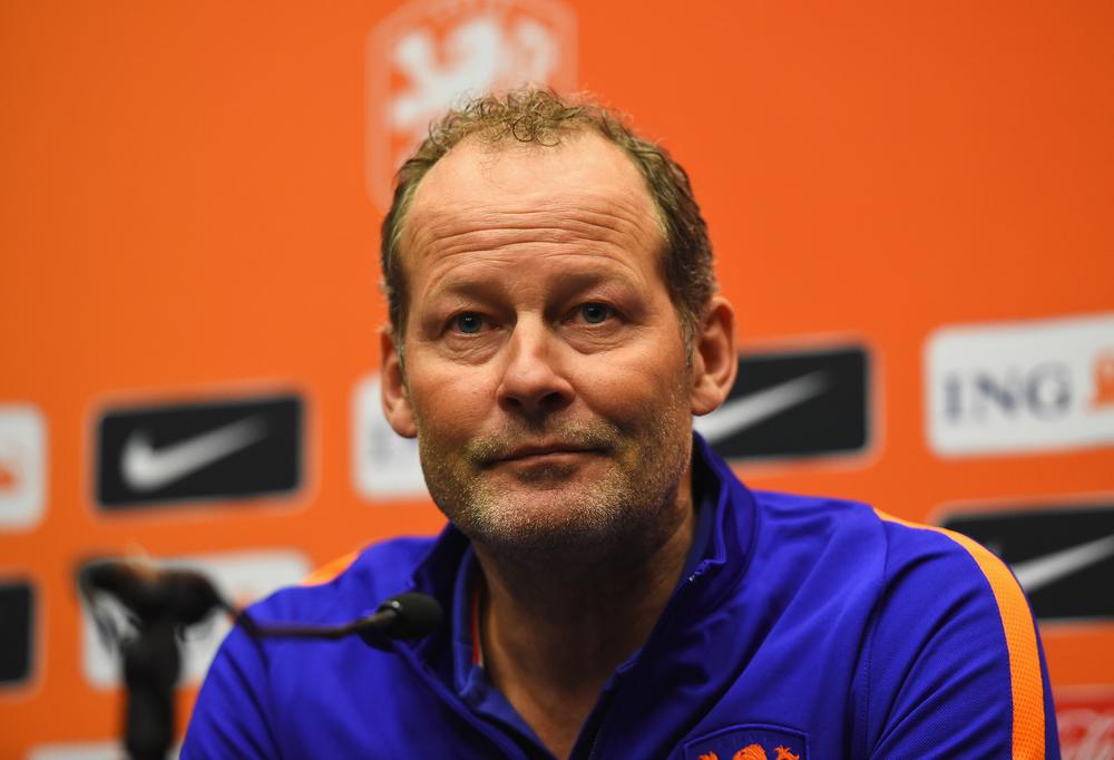 Dutch FA Sacks Danny Blind Following loss to Bulgaria | BellaNaija