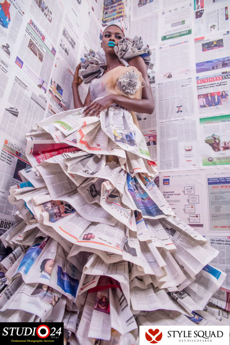 How Creative! Pushing the Boundaries of Style one Newspaper at a Time ...