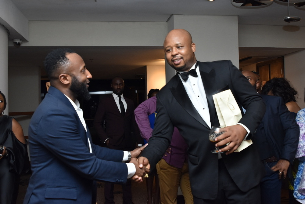 Kemi Adetiba, Adebola Williams & More Support FACE Africa's First ...