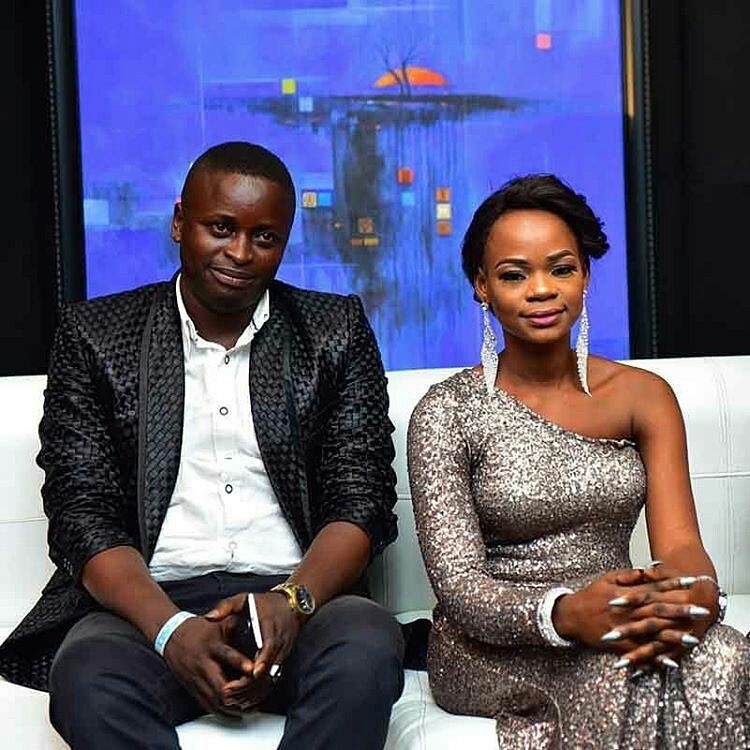 Olajumoke Orisaguna celebrates her One-Year Anniversary at an Exclusive ...