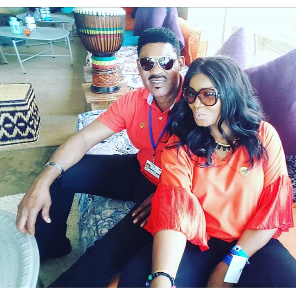 Kemi 'Lala' Akindoju, Theresa Edem & More star in "Sandra's Cross" - A ...