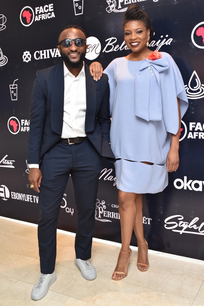 Kemi Adetiba, Adebola Williams & More Support FACE Africa's First ...