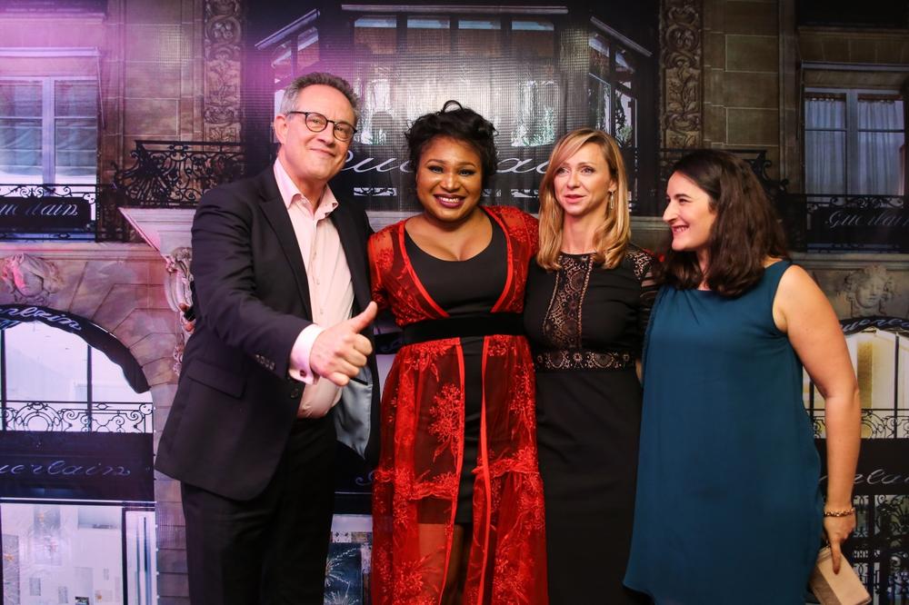 Kate Henshaw, Somkele Iyamah, Kemi Lala Akindoju, Michelle Dede, Jane ...